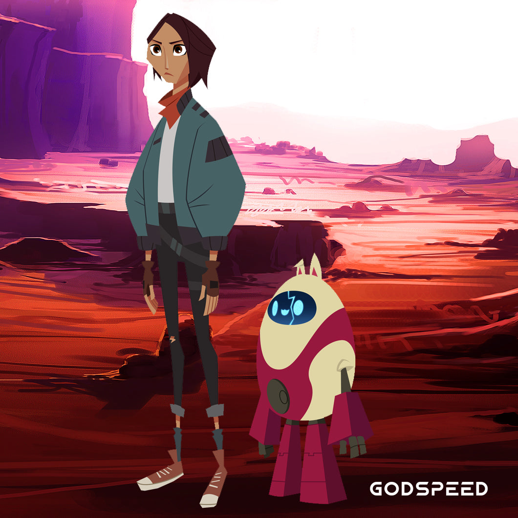 January 20th – GODSPEED